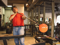 Job Guide - Glassblower